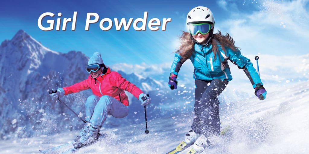 Girl Powder: Shining a Spotlight on Women in Winter Sports - Alps2Alps ...