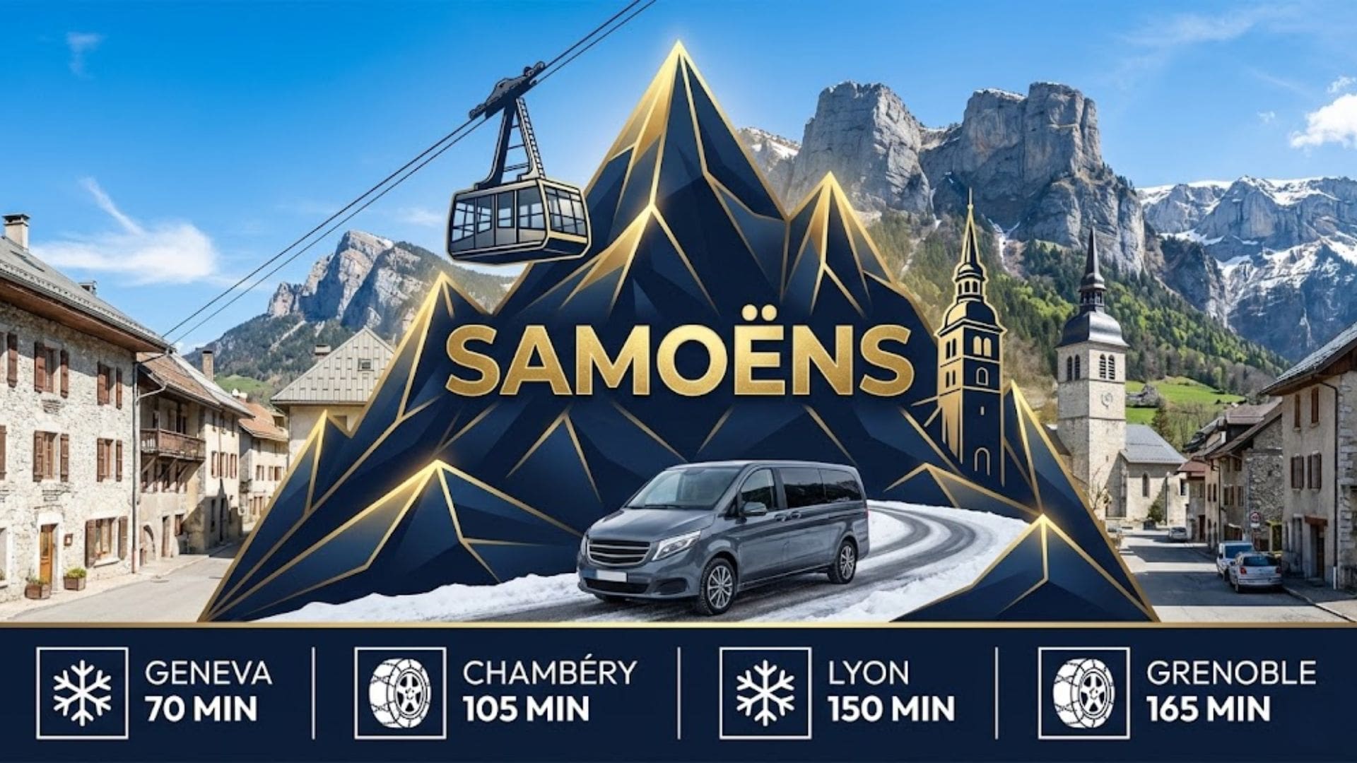 How to Reach Samoëns | Transfers, Trains & Skiing 2026 Guide ...