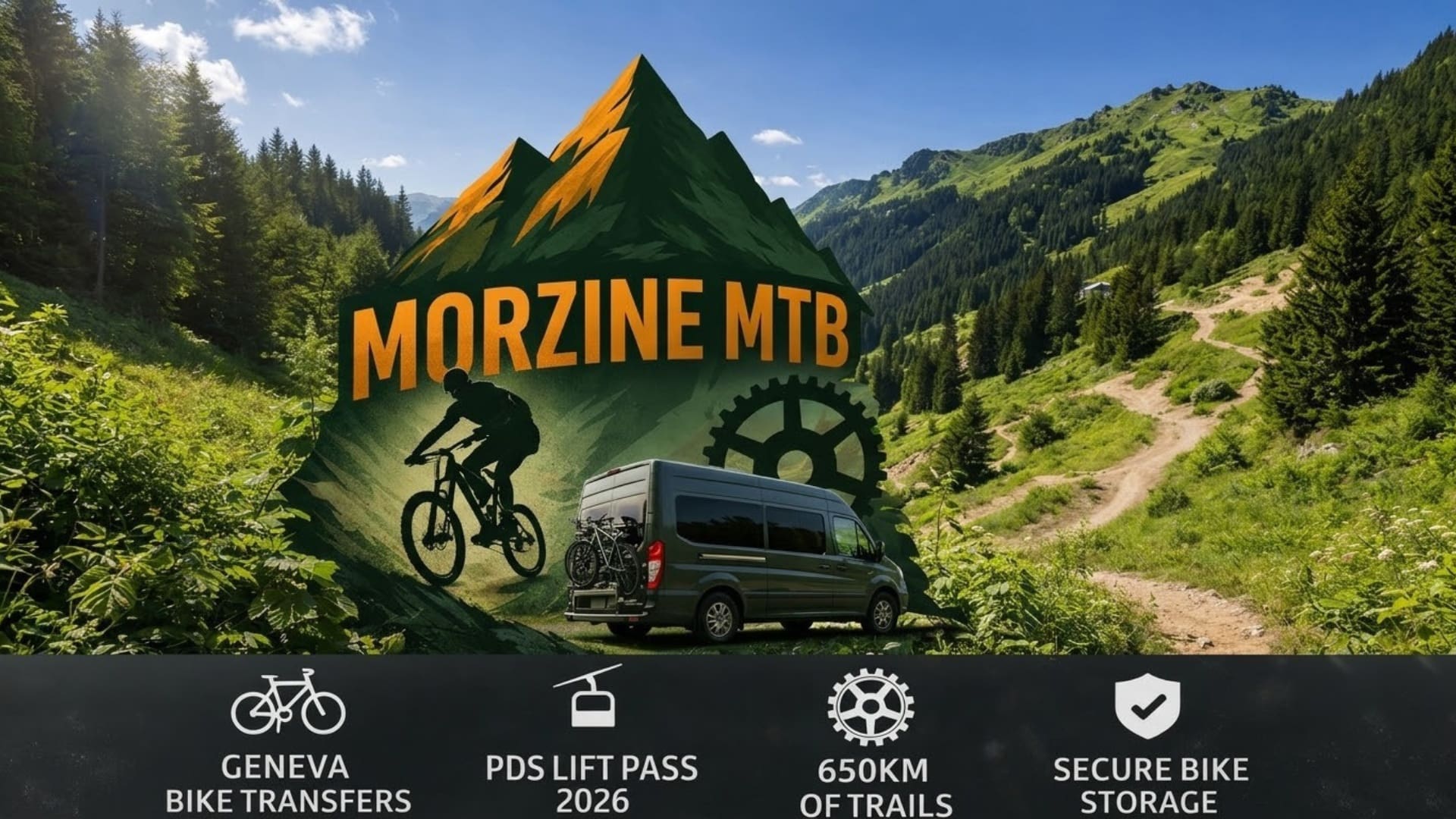 Morzine Summer MTB Guide 2026: Transfers & Passes