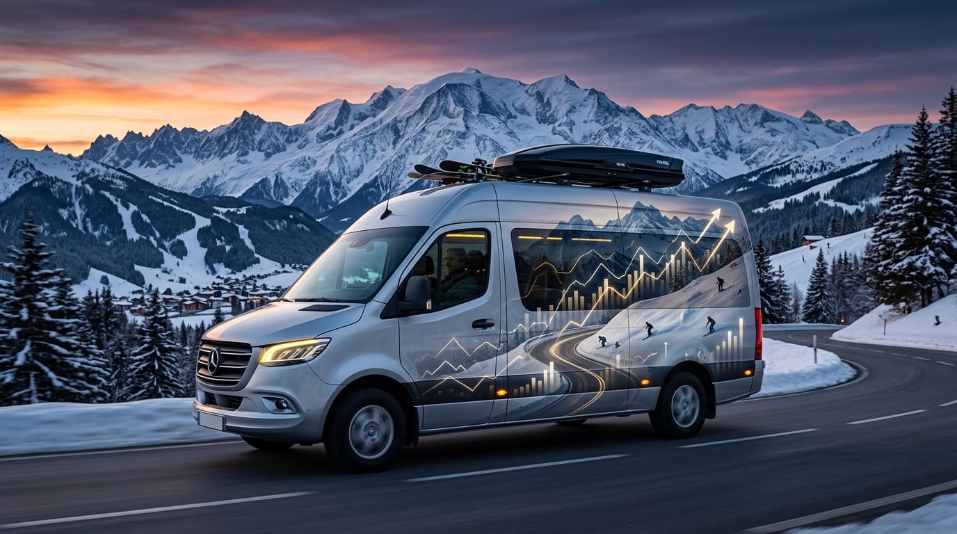 Ski Transfer Prices 2026/27: Why You Should Book Early