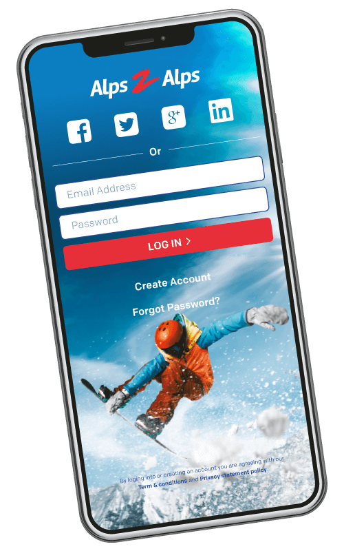 Track Your Driver | Ski Transfers | Alps2Alps