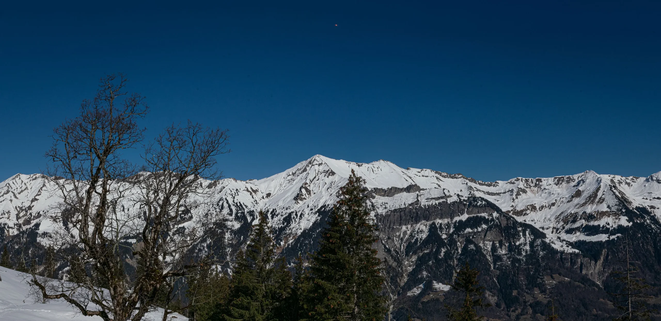 Axalp Ski Transfers | Skiing in Axalp