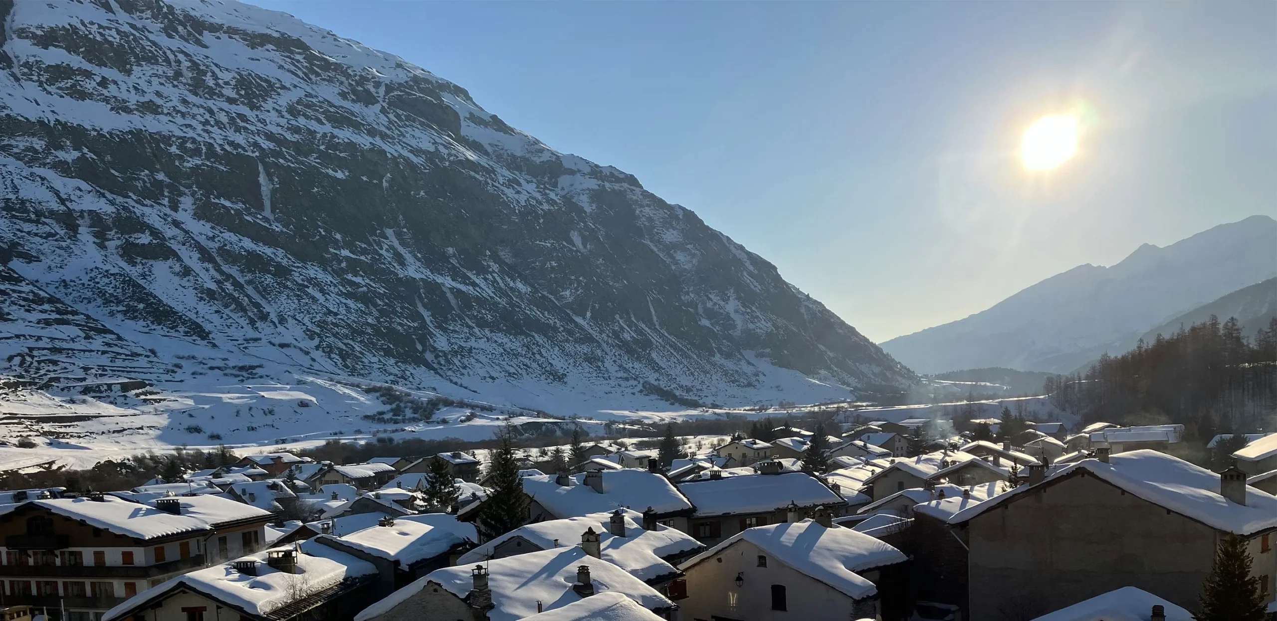 Bessans Ski Transfers | Skiing in Bessans