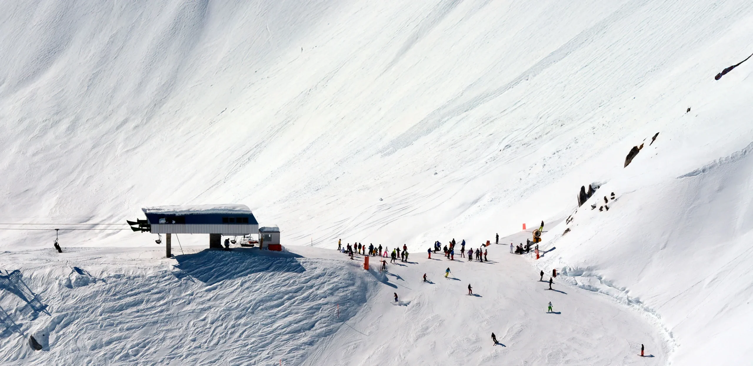 Fiesch Ski Transfers | Discover the Resort