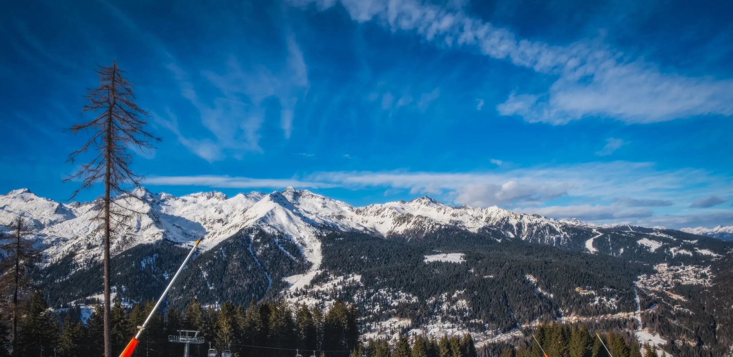 Marilleva Ski Transfers | Discover the Resort