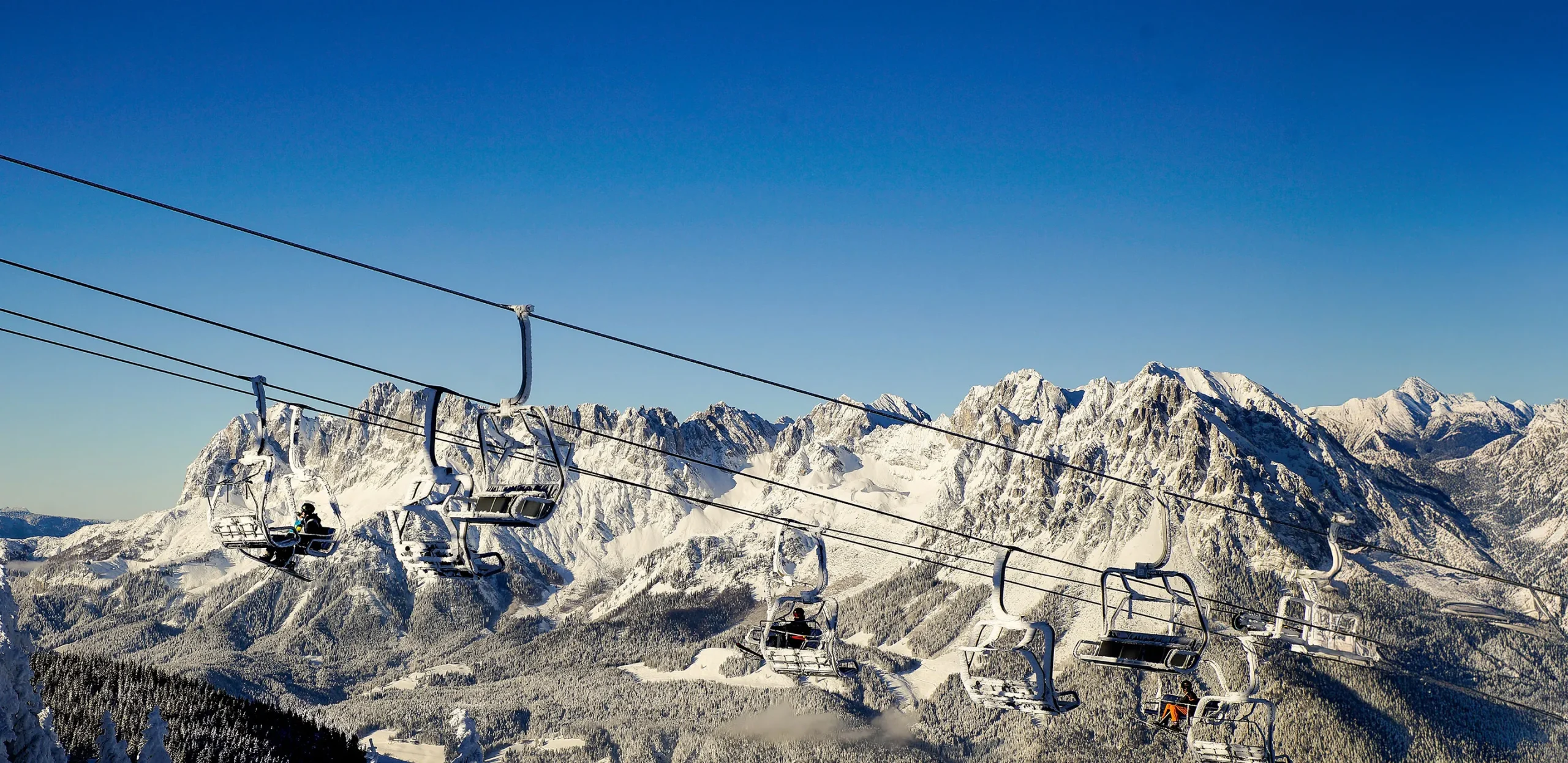 Scheffau Ski Transfers | Skiing in Scheffau
