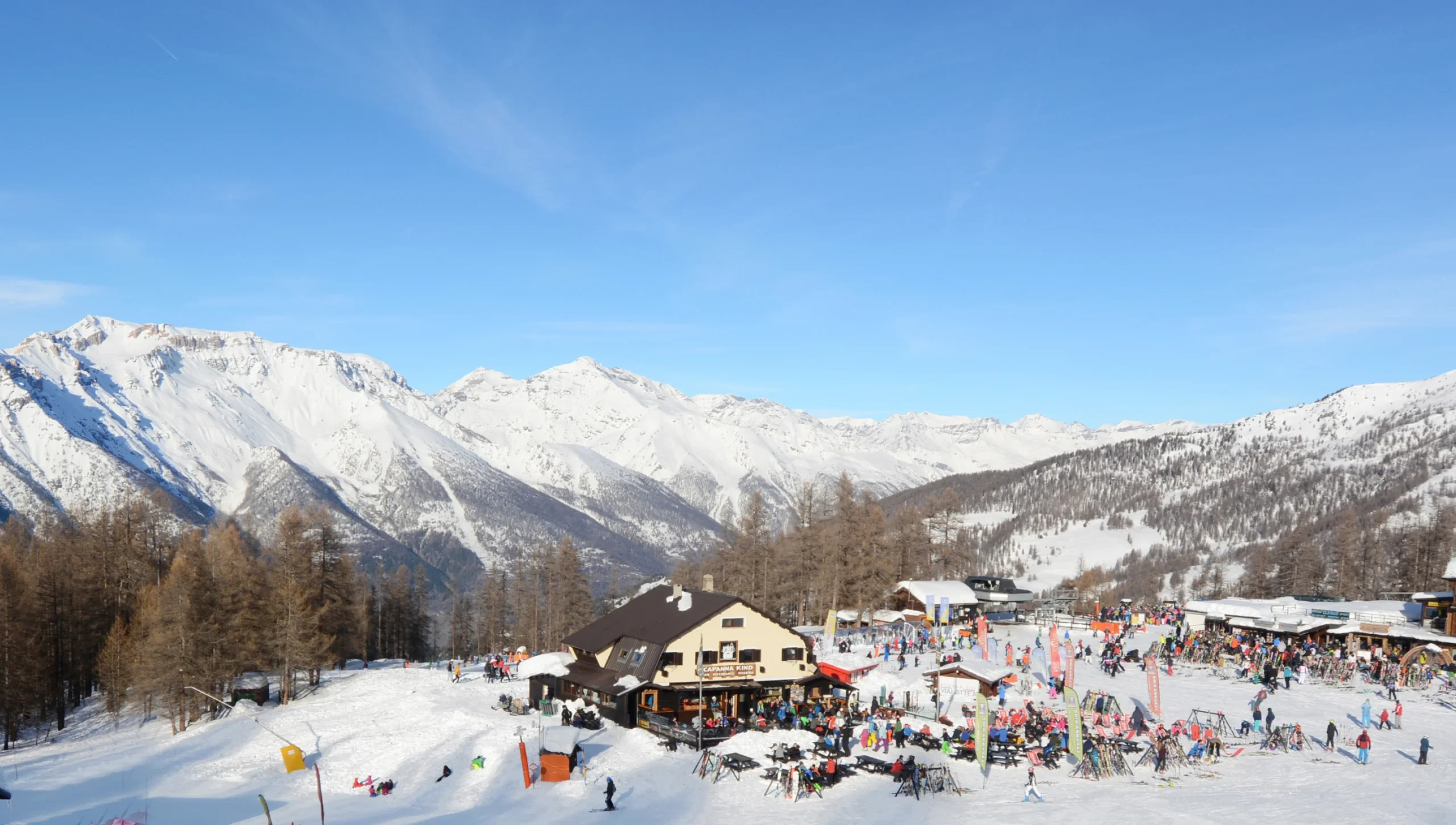 Sestriere Ski Transfers | Discover the Resort